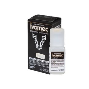 Ivomec 1% - Boehringer Ingelheim