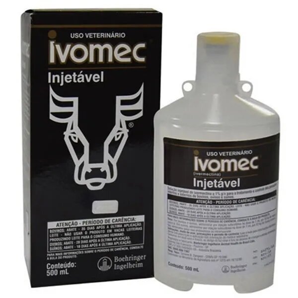 Ivomec 1% - Boehringer Ingelheim